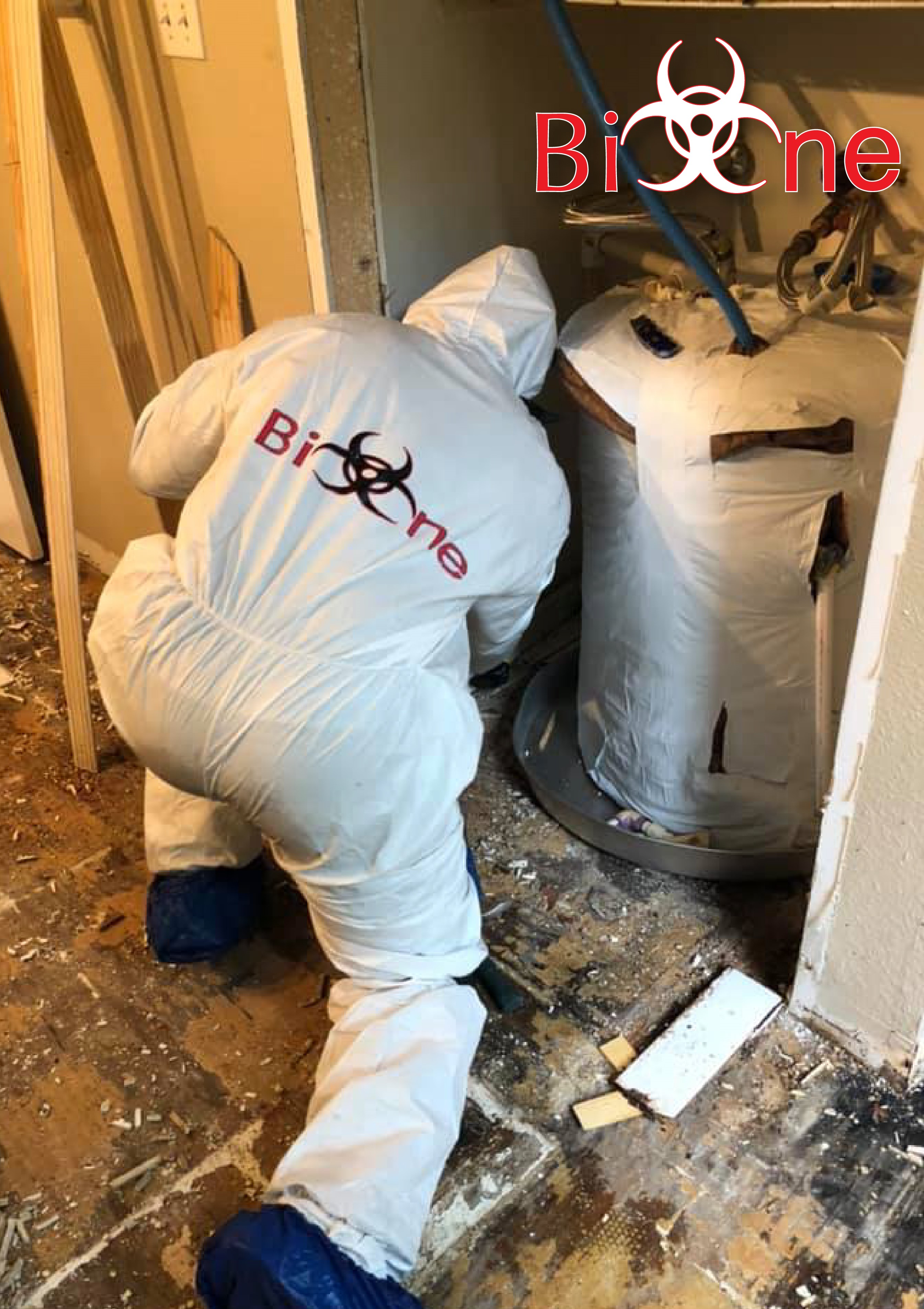 Undiscovered Death Remediation copy - Bio-One of DC